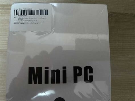 Mini PC Firebat T8 PRO Plus N100+16/512Gb: 5 000 грн. - Настільні комп ...