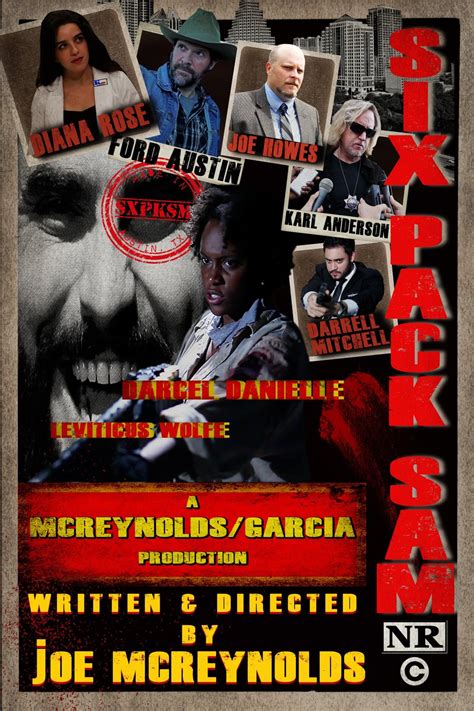 Six Pack Sam 2017 By Joe Mcreynolds