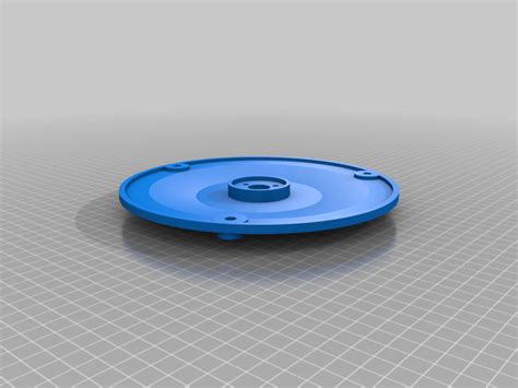 Free 3d File Blade Disk Replacement For Gardena Robotic Mower・3d Print