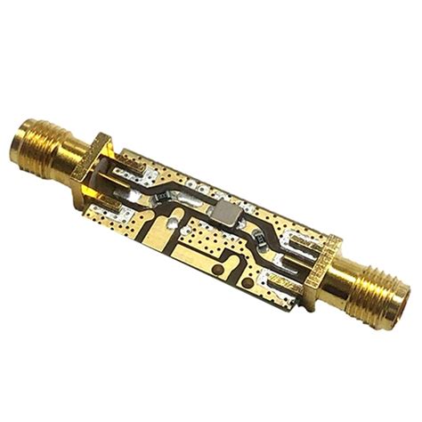 433mhz Remote Control Image Transmission Bandpass Filter Sma Interface