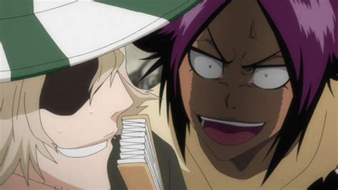 Yoruichi And Kisuke Wallpapers Top Free Yoruichi And Kisuke