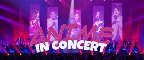 Anime In Concert Orchestra Score And Part Rental