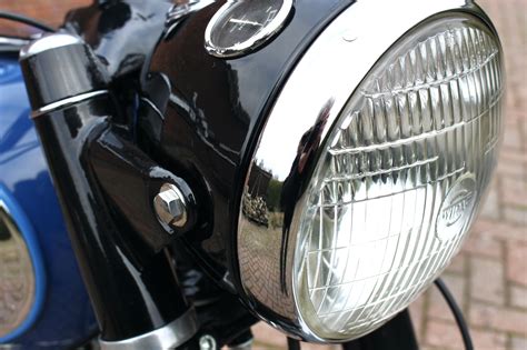 Lot 290 1961 Ajs Model 31 Csr