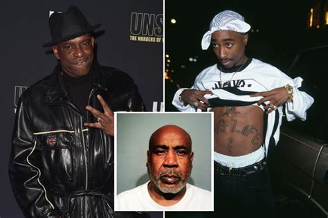 Tupac Shakurs Brother Questions Timing Of ‘bittersweet Murder Charge Against Duane ‘keefe D