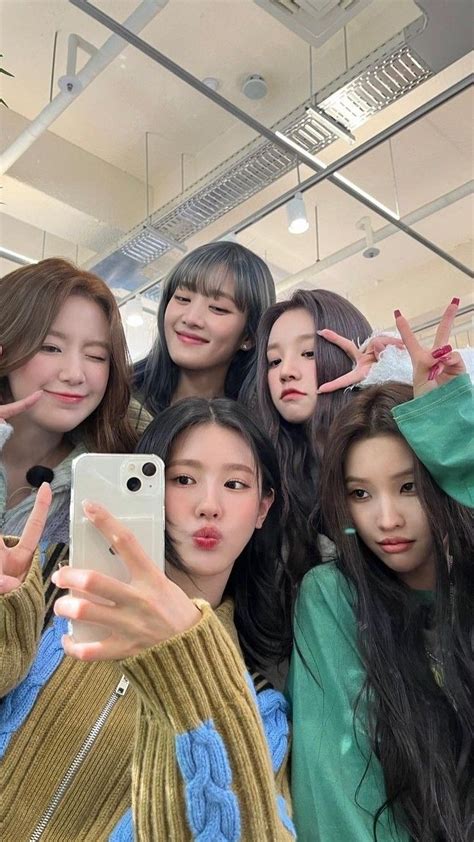 G I Dle Koreli Kadın Oyuncular Kızlar Ünlüler