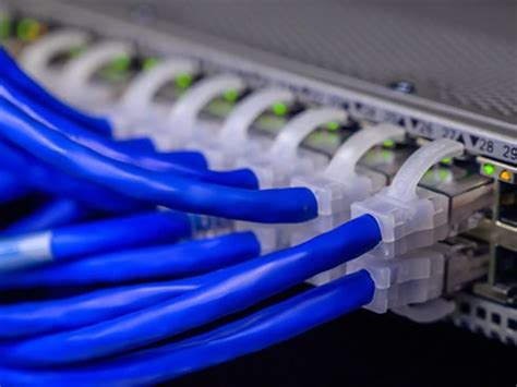 Commercial Data Cable Installation Melbourne Structured Cabling