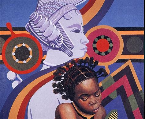 Real Cartoons Of Famous Black Artist