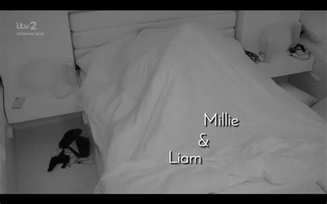 Love Island Fans In Disbelief As Two Couples Appear To Have Sex Under