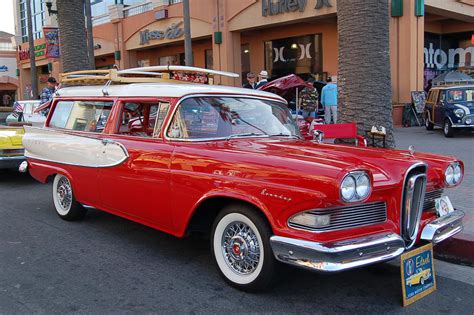 1958 Edsel Roundup 2 Door Station Wagon Photos And Specs From MadChrome