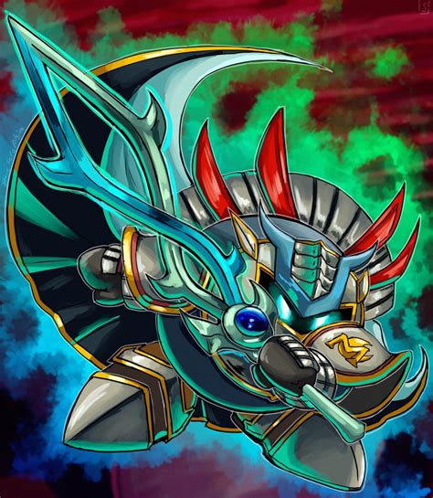 Stoic Seraphim Fierce Deity Meta Knight Kirbys Adventure Kirby Series Nintendo Super