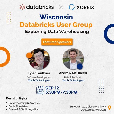 Xorbix Technologies Inc On Linkedin Datawarehousing Databricks Ai