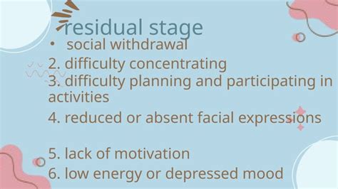 Schizophrenia Powerpoint Presenttion Ppt Ppt