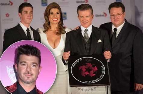 Alan Thickes Widow Claims His Sons ‘threatened Her In Battle For Fortune