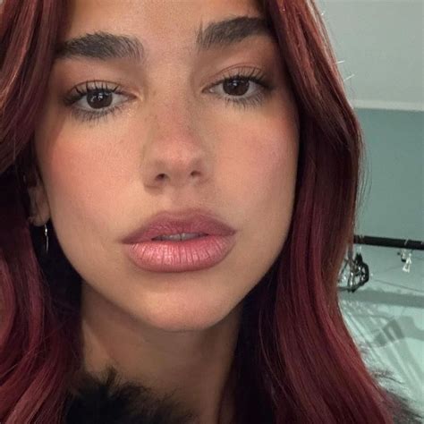 Dua Lipa On Instagram This Week Célébrations