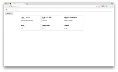 Serverless React Web App With Aws Amplify — Part Two By James Hamann Medium