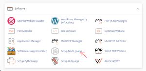 How To Deploy A Next JS App On cPanel | HarmonWeb Blog