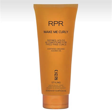 Hc Hair Tip Taming Curly Frizzy Hair