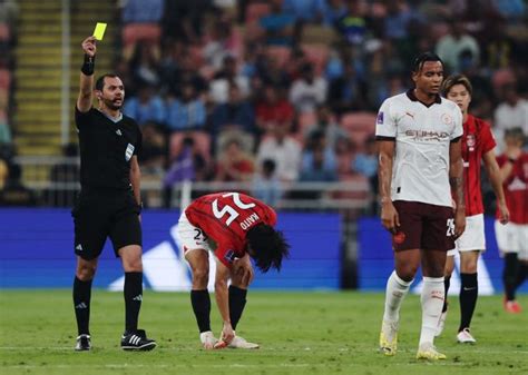 Man City Vs Urawa Red Diamonds Highlights And Reaction In Club World