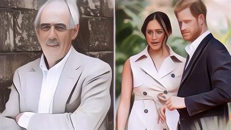 Sadis Penulis Buku Ini Sebut Pangeran Harry Dan Meghan Markle Dapat