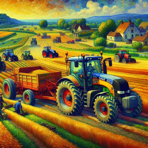 What Is The History Of The Company That Made Case Tractors