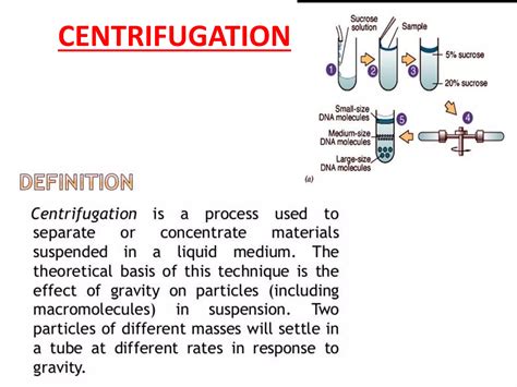 Non Chromatographic Separationtechniquesppt Converted Ppt