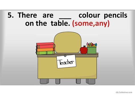 Quantifiers General Gramma English ESL Powerpoints