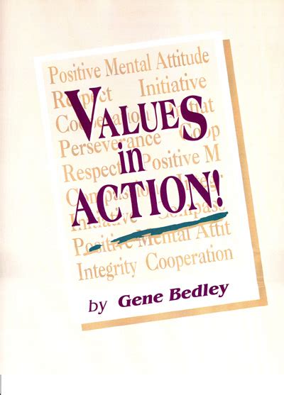 Ethics USA Values In Action Coordinator Guide