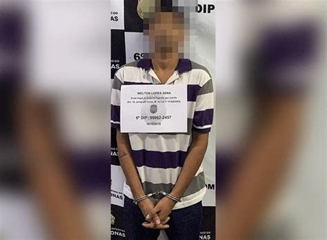 PC prende homem arma de fogo no bairro Colônia Santo Antônio SSP