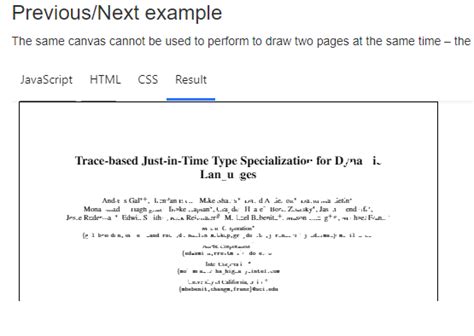 Pdf Preview Is Displayed Incorrectly With Artifacts On Chrome And