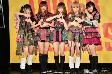 画像520 Zoc、zocxに改め再始動 戦慄かなの電撃復帰＆新メンバー発表に反響「最高」「嬉しい」 モデルプレス