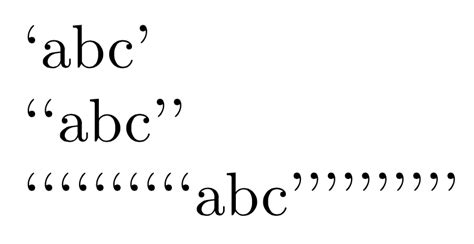 Loops Latex Command For Repeating Quotes N Times Tex Latex Stack