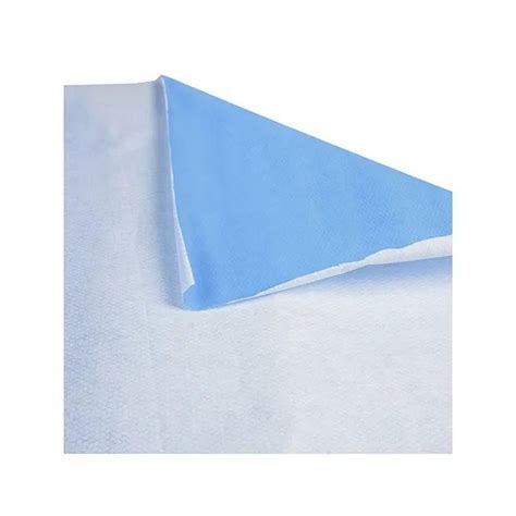 China Blue Pe Laminated Tissue Paper Manufacturers Suppliers Factory