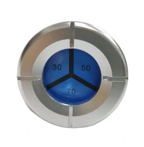 30 50 70 Humidity Indicator Plugs For Military Transportation