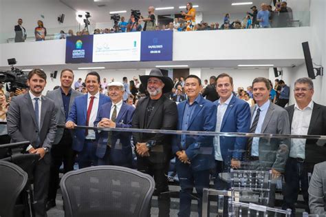 Presidente da Assomasul Thalles Tomazelli reforça importância da participação dos prefeitos na