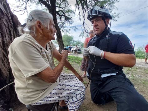 Un Puente En Nuevo León Colapsó Y Dejó A Casi Un Centenar De Personas