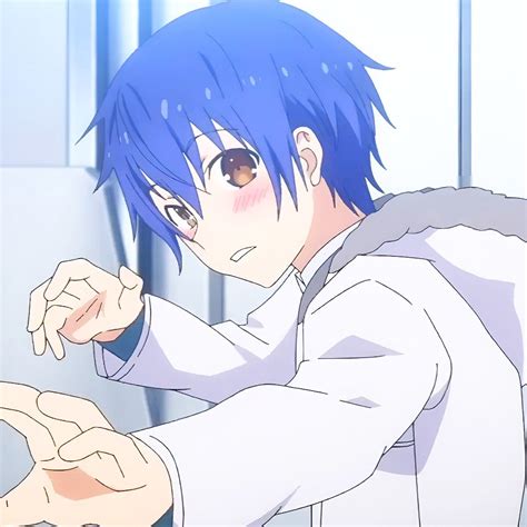Shido Itsuka Icon In 2022 Date A Live Anime Seasons