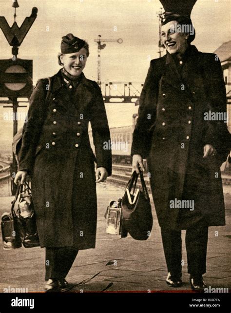 1940s Train Conductor