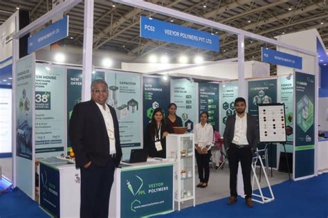 Veeyor Polymers On Linkedin Expo Tradeshow Epoxy Pu Silicone