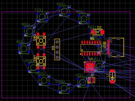 画一个 “月饼” 陪我过中秋，使用 Esp32 C3 制作炫彩月饼（我为嵌入式工程师争取月饼）esp32 晶振电容 Csdn博客