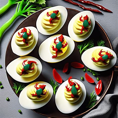 15 Dnd Snacks Ideas For Your Next Game Night