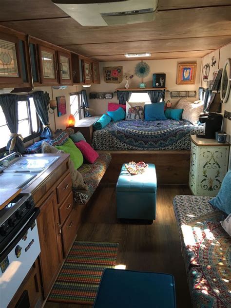 10 Short Bus Rv Conversions To Inspire Your Build Adventure Artofit