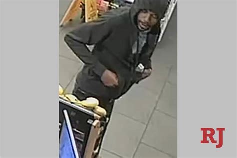 Police Seek Help Finding Armed West Las Vegas Serial Robber Crime