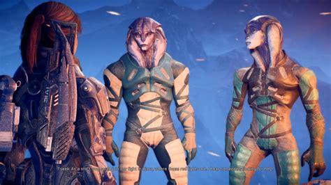 Mass Effect Andromeda Guide A Trail Of Hope Walkthrough Polygon