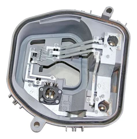 Circuito Soquete Lanterna Traseira Lado Esq Vw Gol G G Parcelamento Sem Juros
