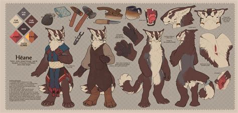 Rule 34 2024 Absurd Res Anthro Apron Biped Brown Body Brown Fur Claws