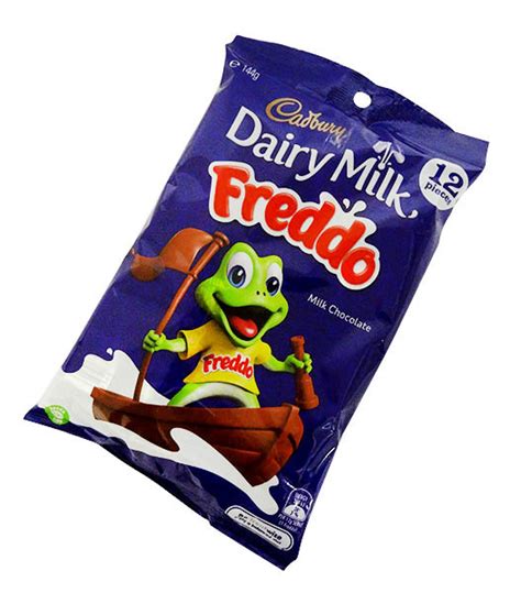 Cadbury Australia Makers Of Dairy Milk Chocolate Freddo Frogs