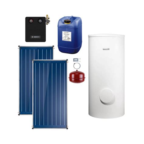 BOSCH Solarni Paket Comfort 2 WST300 5SC FRIGO VE