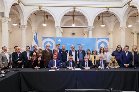 Acuerdo Paritario Con Los Gremios Docentes De Todo El País Elnumeral