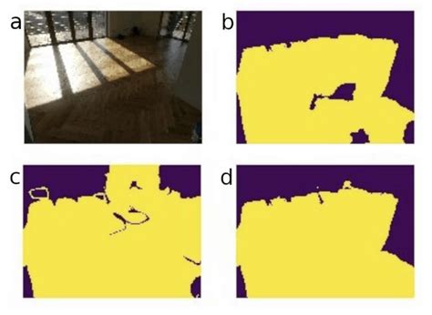 Automatic Floor Segmentation Using Computer Vision It Jim
