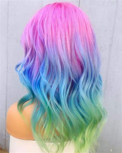 40 Green Hairstyle Ideas That Will Blow Your Mind 2023 Update